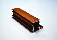 China Architectural Aluminium Profiles For Window for sale