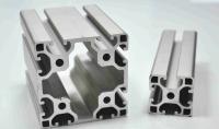China High Precision 5.9 Meters Industrial Aluminium Profile For Projects / Building for sale