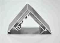 China Customized Length Length Industrial Aluminium Profile Lightweight for sale