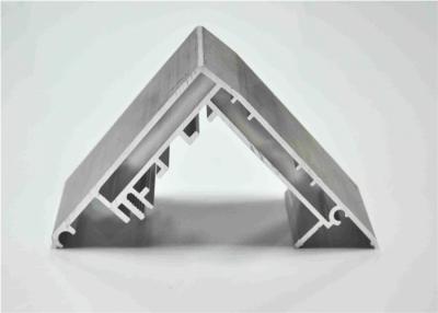 China Customized Length Length Industrial Aluminium Profile Lightweight for sale