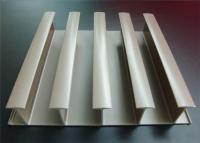 China High Strength Industrial Aluminium Profile For Loading Container Anti Rust for sale