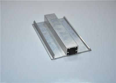 China Mill Finished Aluminium Door Frames 6060 T5 / T6 For Dinner Room for sale