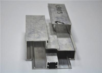 China Mill Finished Aluminium Door Frames 6063 / 6005 T5 With Artificial Quenching for sale