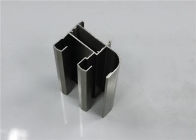 China Professional Aluminium Extrusion Profile Customized Length / Design for sale
