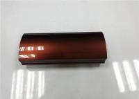 China Electrophoretic Aluminium Extrusion Profile For Construction 6063 T5 for sale