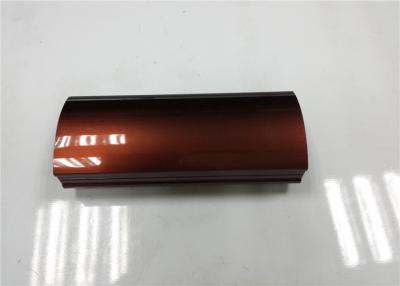 China Electrophoretic Aluminium Extrusion Profile For Construction 6063 T5 for sale