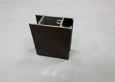 China Durable 6063 Custom Aluminum Extrusions , Aluminium Window Frame Profiles for sale