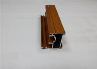 China Wear Resistance Aluminium Extrusion Profile Customized Color Multipurpose for sale