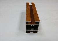 China 6063 T5 Aluminum Extrusion Profiles Sliding Door And Window Profiles for sale