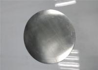 China Mill Finished Aluminium Circles / Aluminum Round Disc Both In Continuous Casting And Hot Rolled for sale