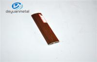 China Multipurpose  Item Aluminium Extrusion Profile For Office Floor Strip for sale