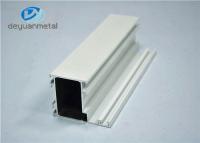 China 6 Meter Aluminum Door Frame Extrusions Aluminium Decorative Profiles for sale