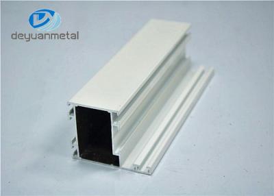 China 6 Meter Aluminum Door Frame Extrusions Aluminium Decorative Profiles for sale