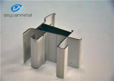 China SGS Certificated Aluminium Screen Door Extrusions Various Color Optional for sale