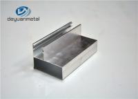 China Alloy 6063 T5 Mill Finished  Aluminium Extrusion Profiles , With Cutting / drilling / tapping for sale