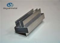 China T4 Cabinet Door Profiles Mill Finished Surface Treatment Abrasion Proof for sale