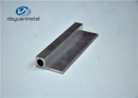 China GB/75237-2004 Mill Finished  Aluminium Extrusion Profile For House Decoration for sale