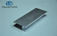 China OEM 6063-T5 Mill Finished  Aluminium Extrusion Profile For Hotel Decoration for sale