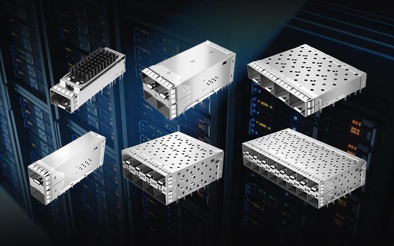 SFP Cages