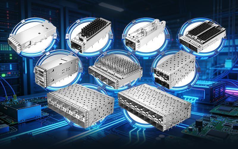 LINK-PP SFP Cage
