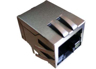 China KLU1S041RX LF RJ45 Single Port With Integrated 10 /100Mbps Magnetic for sale