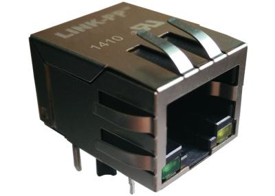 China KLU1T516-34 LF  /  KLU1T516-34 LF RJ45 Single Port 10 / 100 BASE-TX Filter for sale