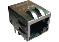China 7499211121A RJ45 POE RJ45 Connector WE-RJ45 LAN 10 / 100BaseT POE Ethernet for sale