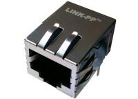 China 7499211002A RJ45 POE RJ45 Connector WE-RJ45 LAN 10 / 100BaseT POE Ethernet for sale