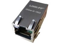 China 7499111614A Magnetic RJ45 Jack , Compliant with IEEE 802.3ab for 1000BaseT for sale