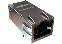 China 7499611421 Magnetic Jack LAN-Übertrager WE-RJ45 LAN 10 / 100 / 1000 / 10G BaseT for sale