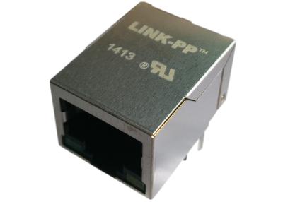 China MIC25212-0110 Integrated 10/100 Base-T RJ45 Through Hole RoHS compliant for sale