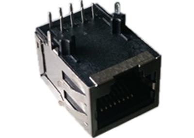 China MIC24012-5117 / MIC2401D-5101 Integrated 10 / 100 Base-T RJ45 Cost Effective for sale