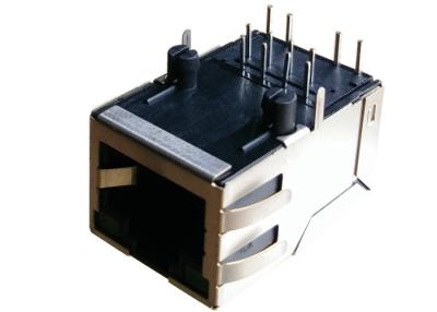 China 74990112116 Magjack Rj45 MIC24110-6131 Tab-up With Integrated 100Mbps Filter for sale