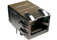 China RTA-144B1K1A RJ45 Integrated Magnetics PCb Layout LAN 10/100BASE TX Ethernet for sale