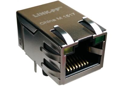 China RTA-144B1K1A RJ45 Integrated Magnetics PCb Layout LAN 10/100BASE TX Ethernet for sale