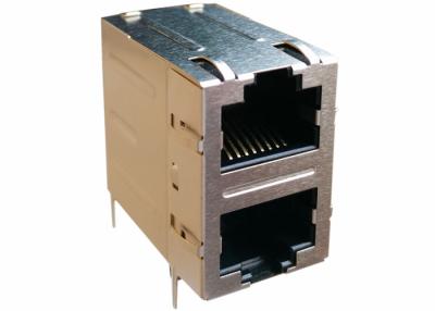 China 7499051002 Stacked Rj45 Connectors LAN-Übertrager WE-RJ45LAN 10/100BaseT for sale
