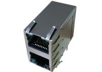 China P72-PG9-11K9 Stacked Rj45 Connectors LAN-Übertrager WE-RJ45LAN 10/100BaseT for sale