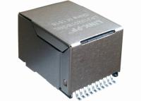 China CJCY-8A-HA1N1 Surface Mount Rj45 Connector 10/100Base-T Female Jack for sale