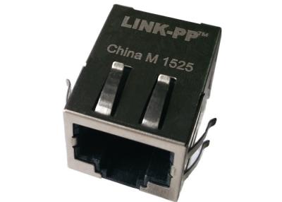 China XFATM2-COMBO1-4S Magnetic RJ45 modular jack LAN 10/100BASE TX Ethernet for sale