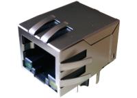 China RT-TGMAGL-R1S488F23C01 Magnetic RJ45 Jack wiki 10/100 Base-T Filter for sale