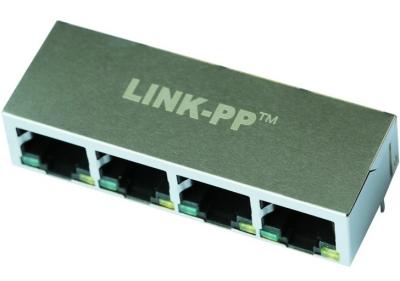 China RB4-12GFAG1A Multi-port RJ45 1x4 Port 10/100Base-Tx Fast Ethernet Rj45 for sale
