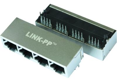 China TS-10009-3  Multi-port RJ45 1x4 Port 10/100Base-Tx Fast Ethernet Rj45 for sale