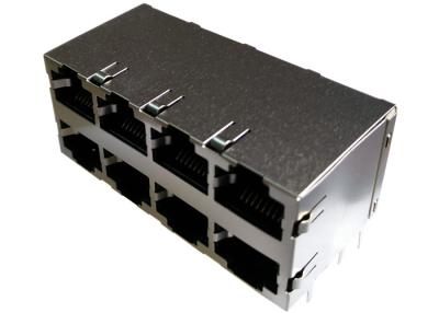 China J2042H3ANL 2x4 Rj45 8P8C LAN-Übertrager WE-RJ45LAN 10/100BaseT for sale