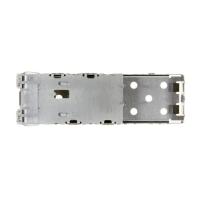 China 2007194-1 SFP+ Cage Assembly 1x1 Port 16 GB/S Through Hole Press-Fit for sale