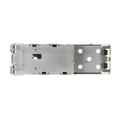 China 2007194-1 SFP+ Cage Assembly 1x1 Port 16 GB/S Through Hole Press-Fit for sale