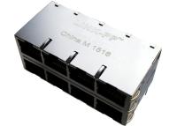 China 85727-1004 Stacked RJ45 85727-1006 2X4 Gigabit Magnetic Jack Molex 85727-1008 for sale