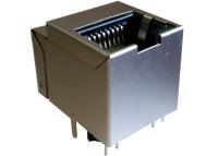 China 1840472-1 Vertical RJ45 Jack 1X1 MAG45 Gigabit 1840472-5 Modular Jack 1840472-8 for sale