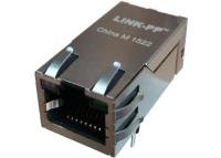 China Bel 0826-1G1T-29 Magnetic RJ45 Jack Gigabit 0826-1G1T-29-F 10/100/1000 Lan for sale