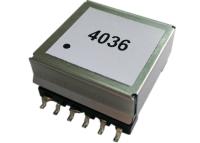 China SMT Ethernet LAN Isolation Transformer 26.4 X 32.0 Mm For PCB Assembly PA4036NL for sale