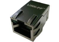 China 3-1840437-1 Gigabit Modular Jack 2-1840437-1 Esd Protection 4-1840437-1 With LEDs for sale